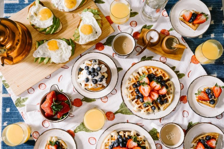 Host a Brunch for Your Next Catered Event!
